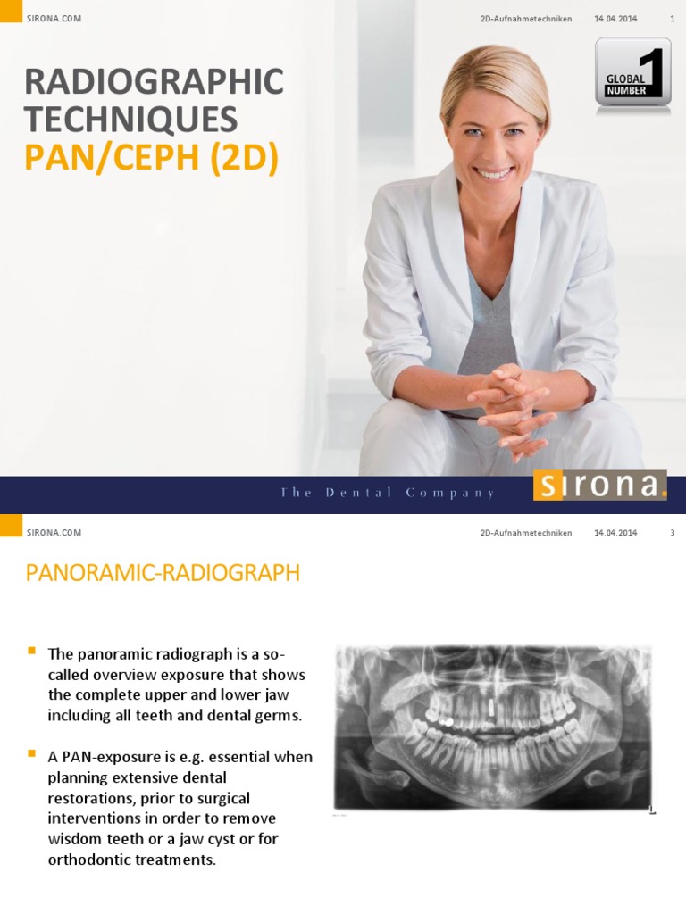 Pan - Ceph 2D | PDF | Optics