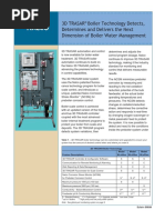 NALCO 780: Chemical Oxygen Scavenger | PDF | Chemical Process ...