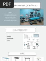 Normas y Reglas en Unidad Quirúrgica | PDF | Enfermería | Teatro operando