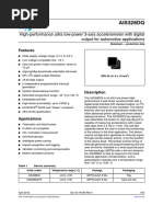An2867 Guidelines For Oscillator Design On Stm8afals and Stm32 Mcusmpus Stmicroelectronics | PDF ...