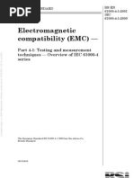 En 50178 | PDF | Electrical Connector | Insulator (Electricity)