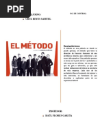 Análisis de La Película El Método. | PDF | Liderazgo | Aprendizaje