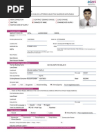 Adani Change of Name - English | PDF | Indemnity | Mains Electricity