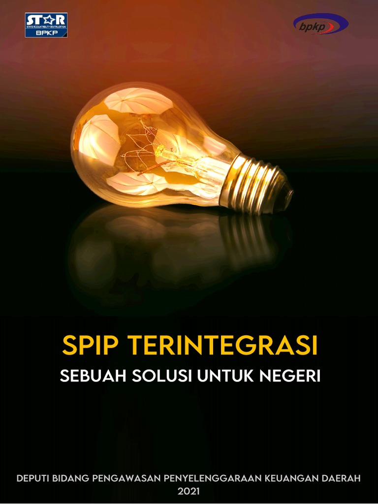 SPIP Terintegrasi - Sebuah Solusi Untuk Negeri | PDF