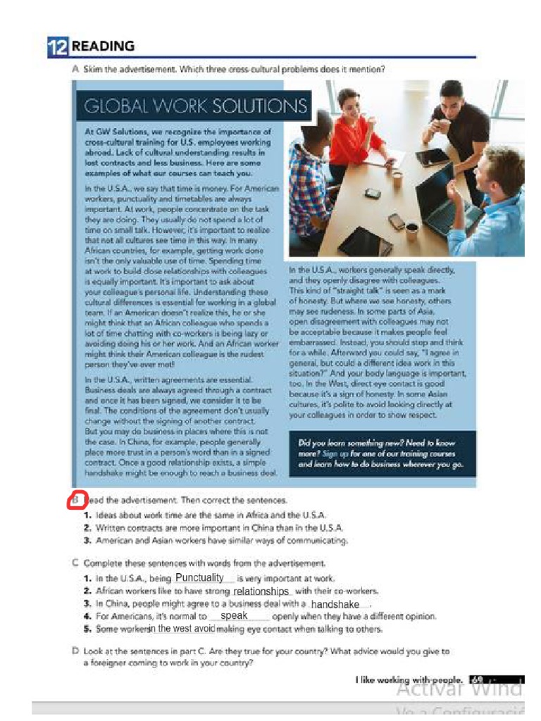 Student Book Páginas 80,84 | PDF