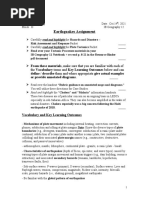 2011 Japan Earthquake and Tsunami Study | PDF | Earthquakes | Tsunami