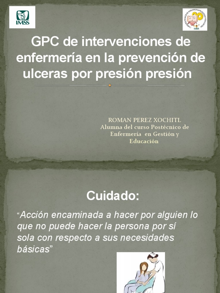 Guia Practica de Intervenciones de Upp | PDF | Hueso | Piel