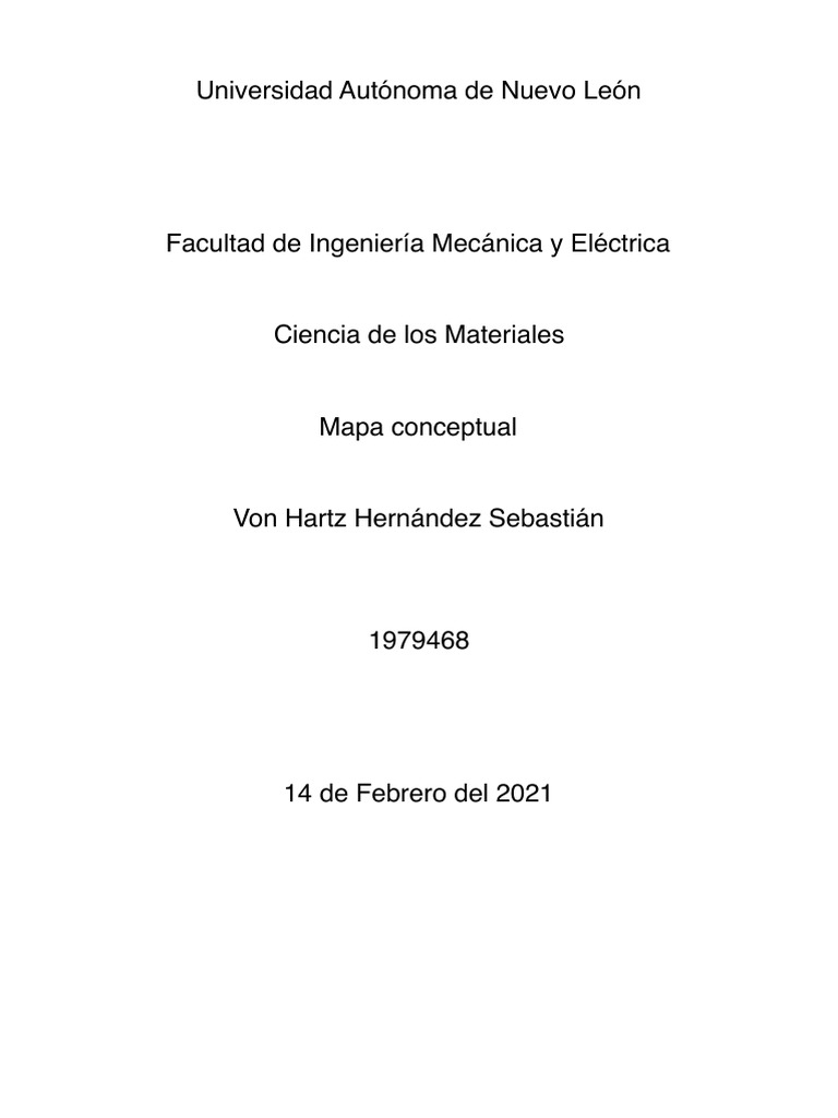 Mapa Conceptual Fime | PDF