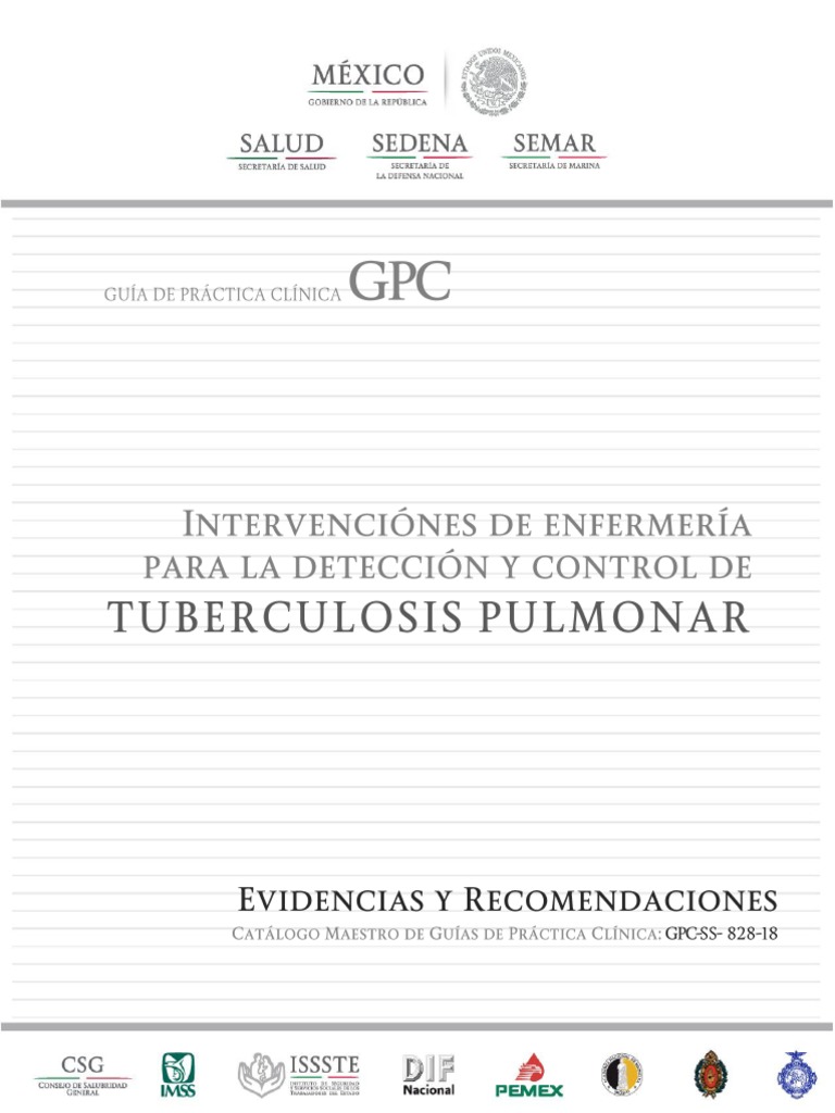 GPC Tuberculosis | PDF