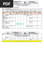 School Monitoring, Evaluation and Adjustment (SMEA) : Name of School ...