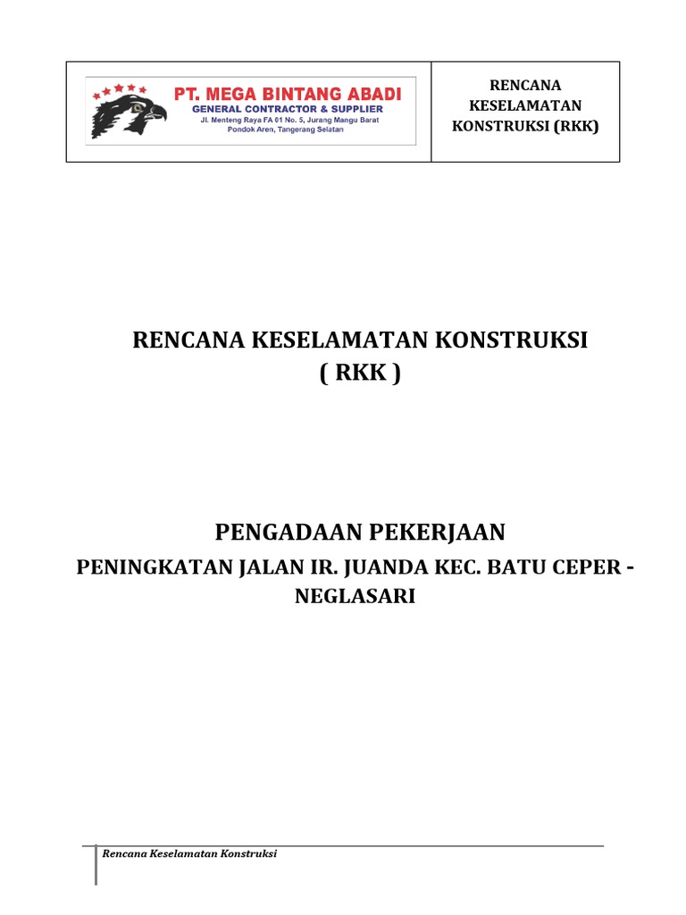 Format RKK | PDF