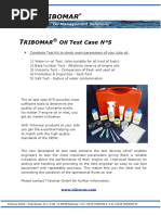 Equivalen Table Shell & Total | PDF