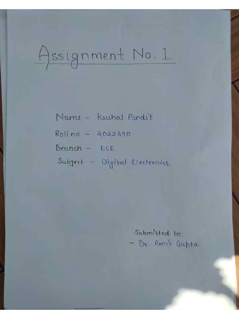 Digital Electronics Half Adder Pdf