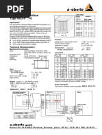 SCADA System (RTU) D20MX Substation Controller Instruction Manual | PDF ...