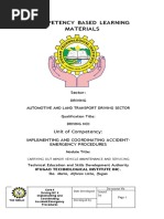 Driving Core CBLM UC1 - NEW Final | PDF