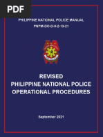 PNP Memorandum Circular Re Revised Guidelines and Procedures in The Disposal of PNP Ppe and The ...