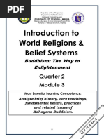 q1 Module 5 - Iwrbs (Christianity) | PDF | Career & Growth | Self-Improvement