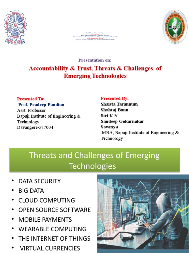 Emerging Exponential Technologies | PDF | Internet Of Things | Wearable Technology