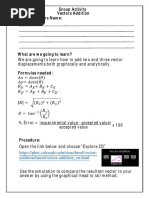 Electrostatics Problem Set With Answers | PDF | Electric Field ...