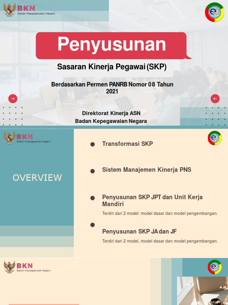 Materi SKP | PDF