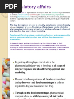 FDA ANDA Checklist | PDF