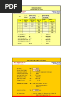 Wrapping Tape Calculation | PDF | Industrial Processes | Materials