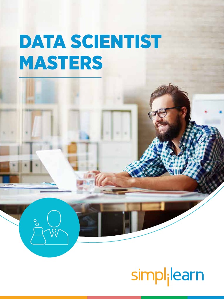 Data Scientist Masters Brochure | PDF | Machine Learning | Deep Learning