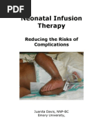 IV Iron Extravasation Management Guidelines | PDF | Intravenous Therapy ...