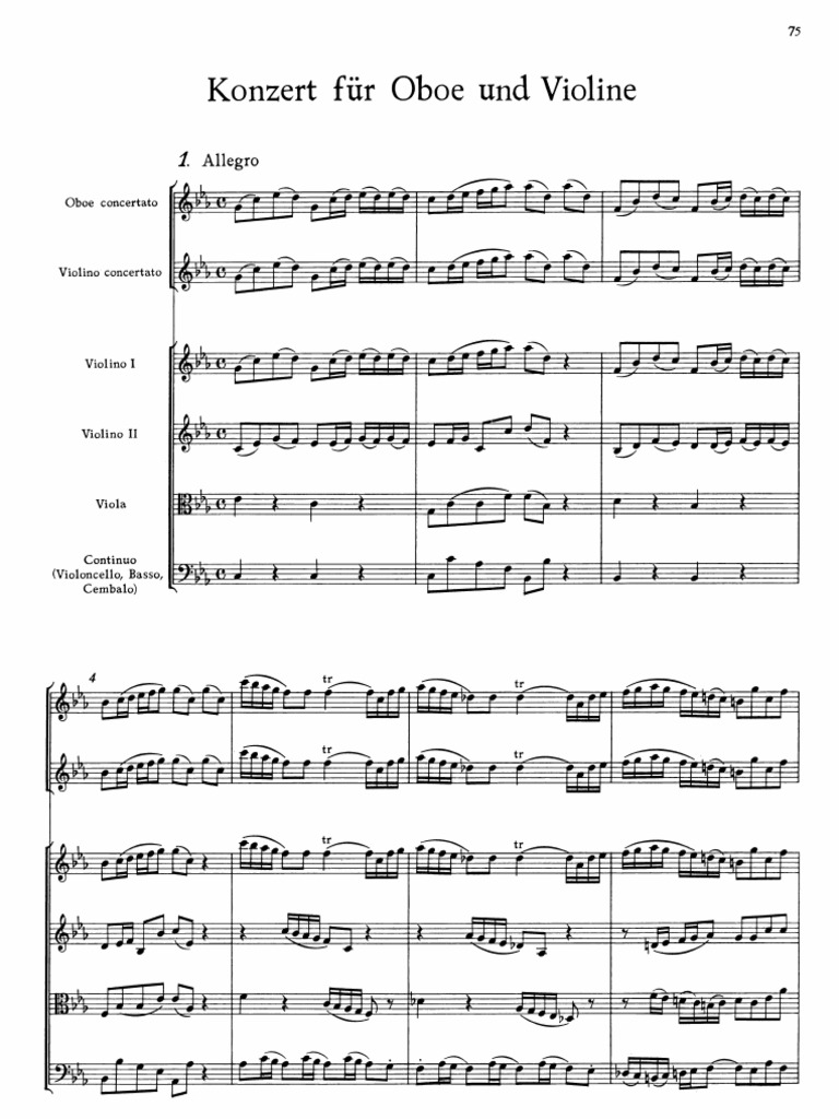 Complete Score | PDF