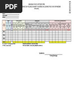 RSBSA Enrollment Form December 2023 | PDF | Lease