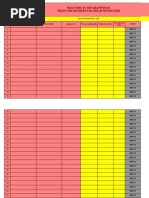 Predictive Maintenance Check Sheet | PDF | Equipment | Machines