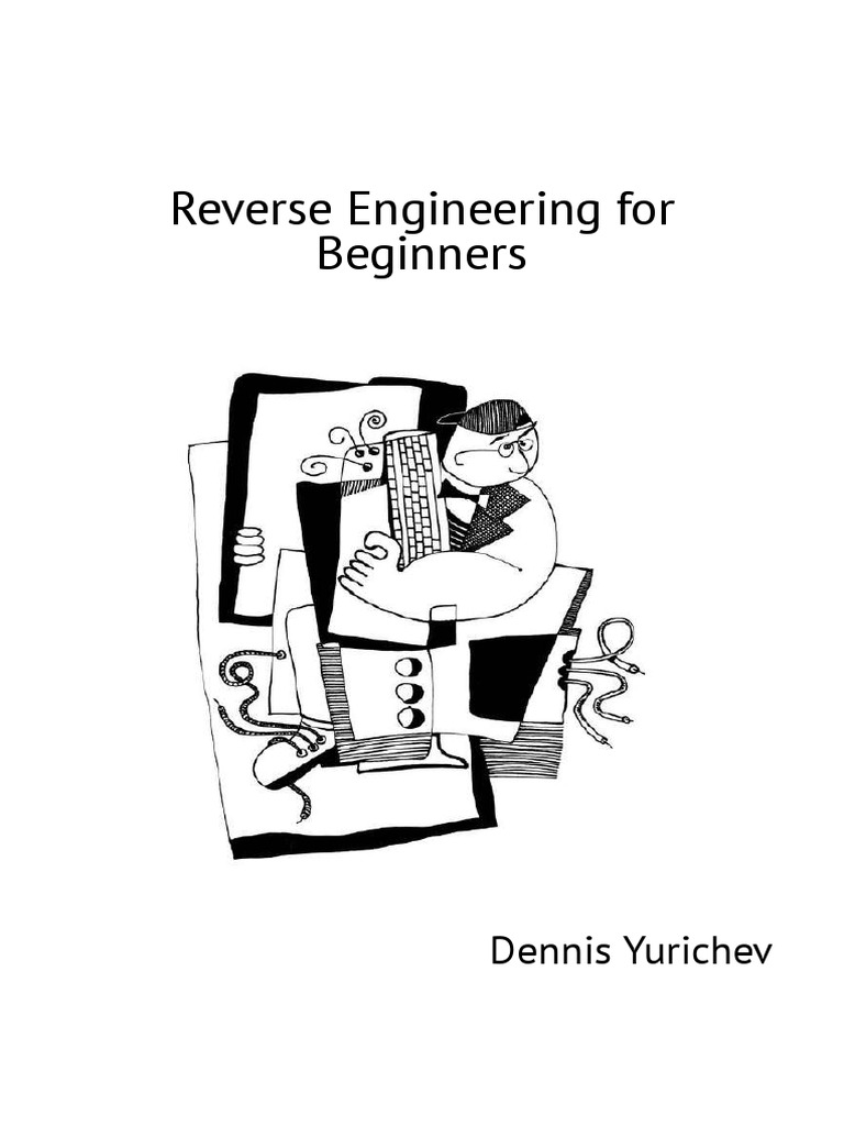 Reverse Engineering For Beginners | PDF | 64 Bit Computing | Central Processing Unit