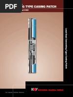 Wireline Grease Injection Control Head | PDF | Pipe (Fluid Conveyance ...