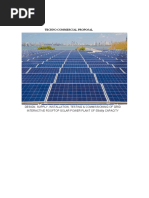 Solar PV Grant Inspection and Testing Report PDF | PDF | Photovoltaics ...
