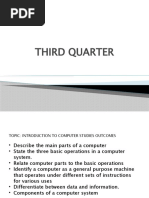 Class 3 Computer Activity Worksheet 1 | PDF | Operating System | Input ...