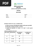 Kcse 2024 Computer | PDF | Relational Model | Plumbing