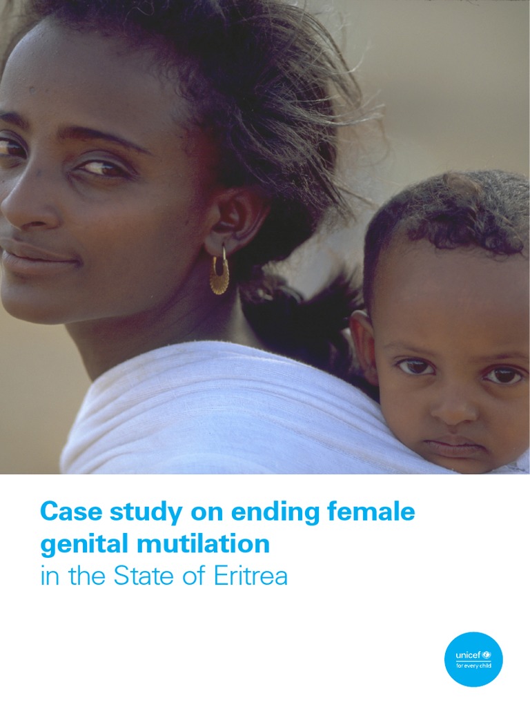 Eritrea Case Study FGM 2021 | PDF | Female Genital Mutilation | Eritrea