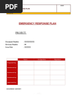 Spill Response Flow Chart | PDF | Dispatcher | Disaster And Accident