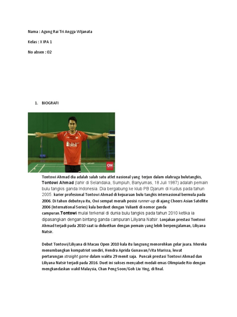 Biografi Dan Autobiografi Pdf