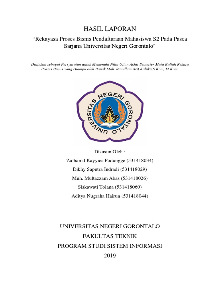 Rekayasa Proses Bisnis | PDF | Bisnis | Teknologi & Rekayasa