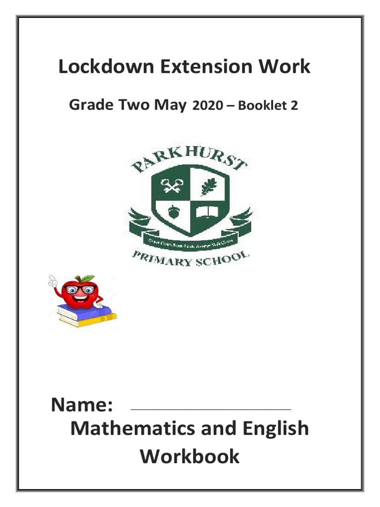 Grade 2 Activity Booklet 2 | PDF