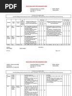Portable Power Tools - Risk Assessment2 | PDF | Personal Protective ...