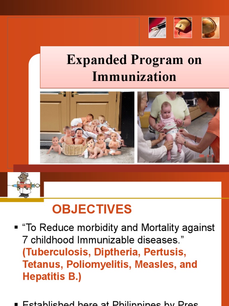 Expanded Program On Immunization | PDF | Vaccines | Medical Specialties