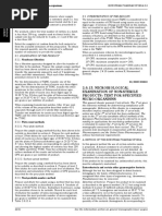 Usp 62 - Microbiological Examination of Nonsterile Products Tests For ...