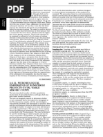 Usp 643 | PDF | Total Organic Carbon | Chemistry