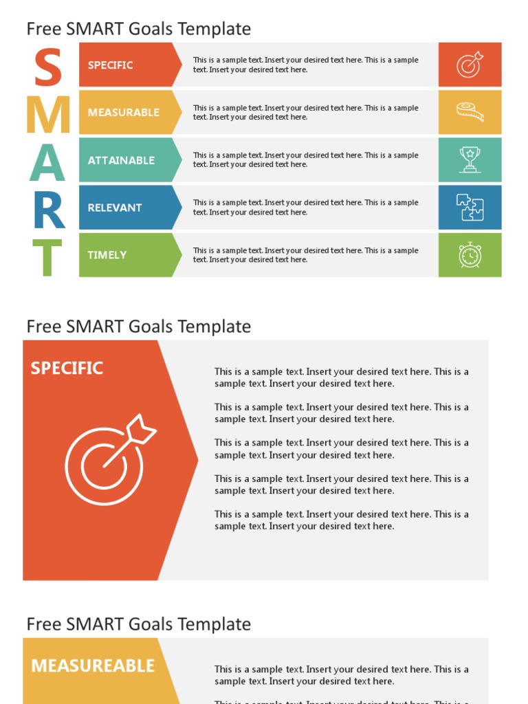 FF0360 01 Free Smart Goals Template | PDF