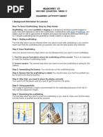 C-TPAT 7 Point Inspection Checklist | PDF | Civil Engineering ...