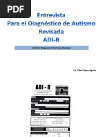 GARS-3S Ficha Técnica y Descripción | PDF | Espectro autista | Validez ...