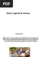 Understanding Notes of Dissent | PDF