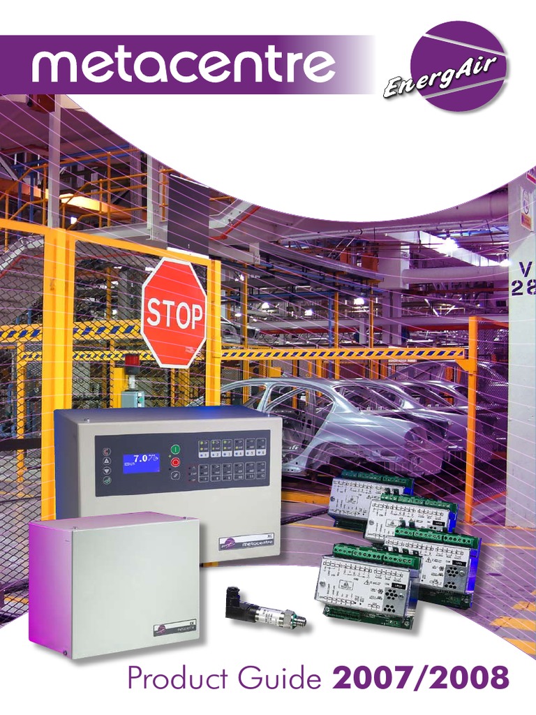 Product Guide Metacentre GBHiResen | PDF | Radio | Computer Network